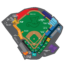 Stadium Map - Madison Mallards