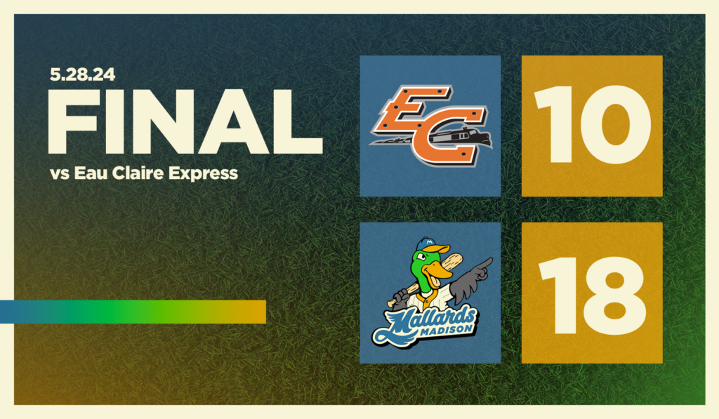 Kisting Shines, Mallards Offense Dominates in First Win of 2024 ...