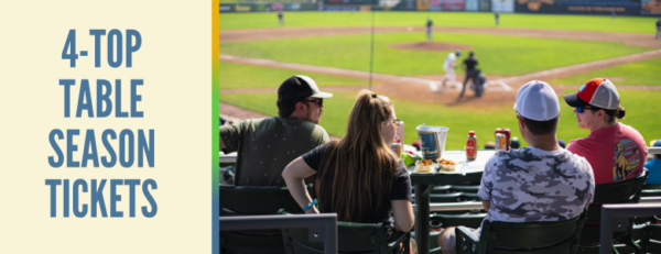 Ticket Plans - Madison Mallards