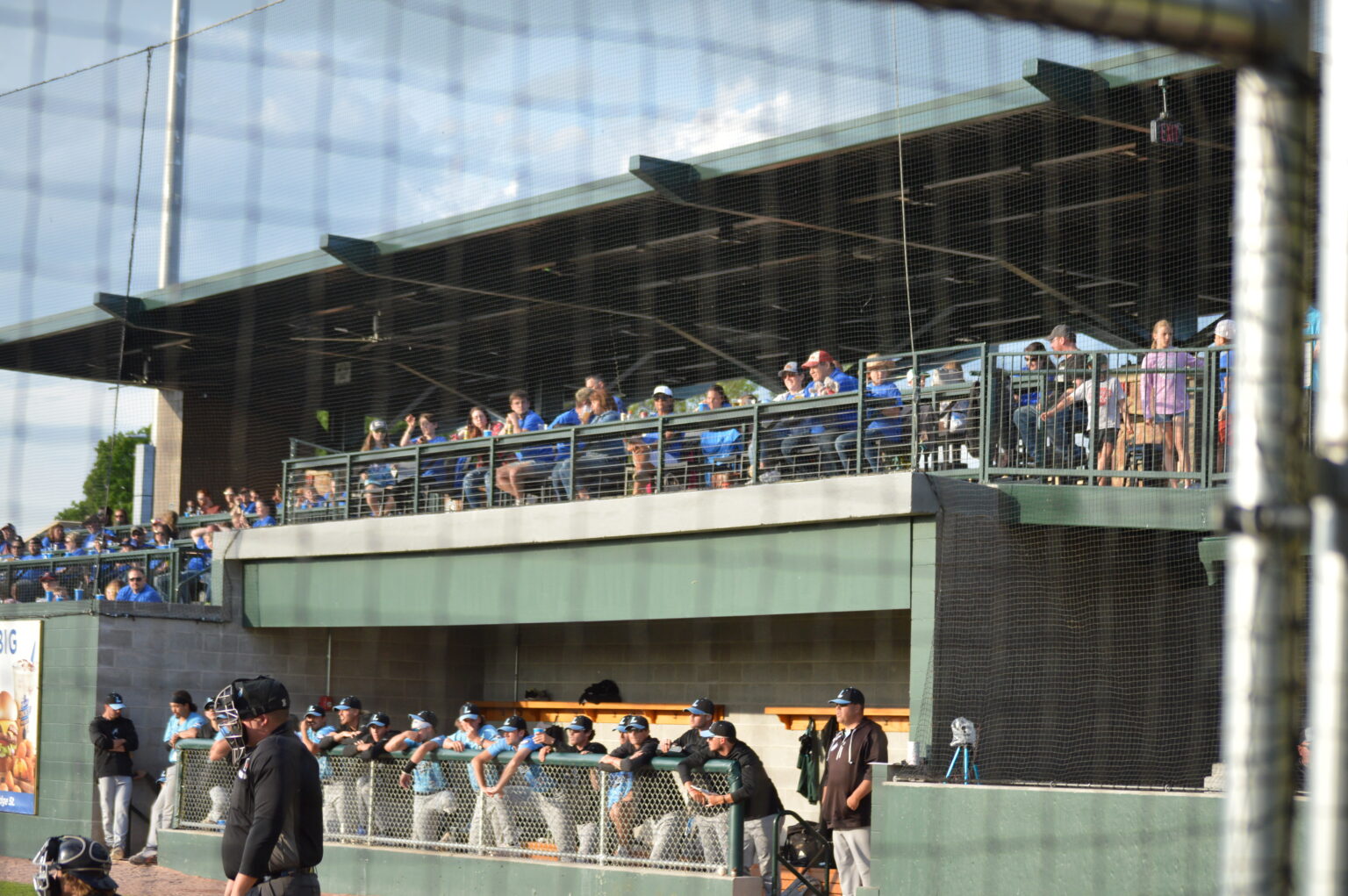 Stadium Renovation - Wausau Woodchucks
