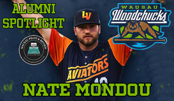 Former Wausau Woodchuck Nate Mondou Debuts with the Athletics - Wausau ...