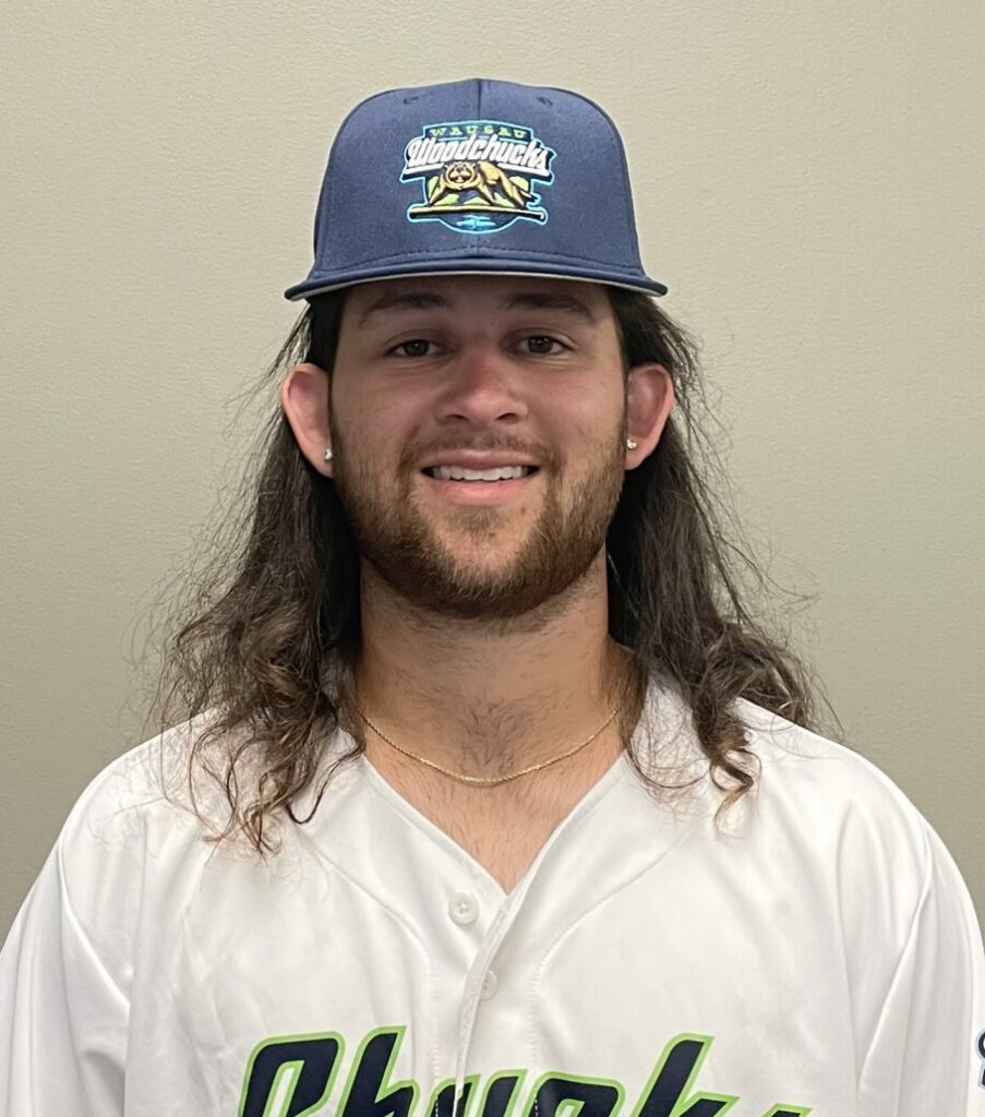 Playoff Winning Pitcher Signs with Woodchucks for 2023 Season - Wausau ...