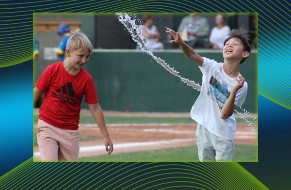 Sign Up for the Olson Tire and Auto Sponge Throw! - Wausau Woodchucks