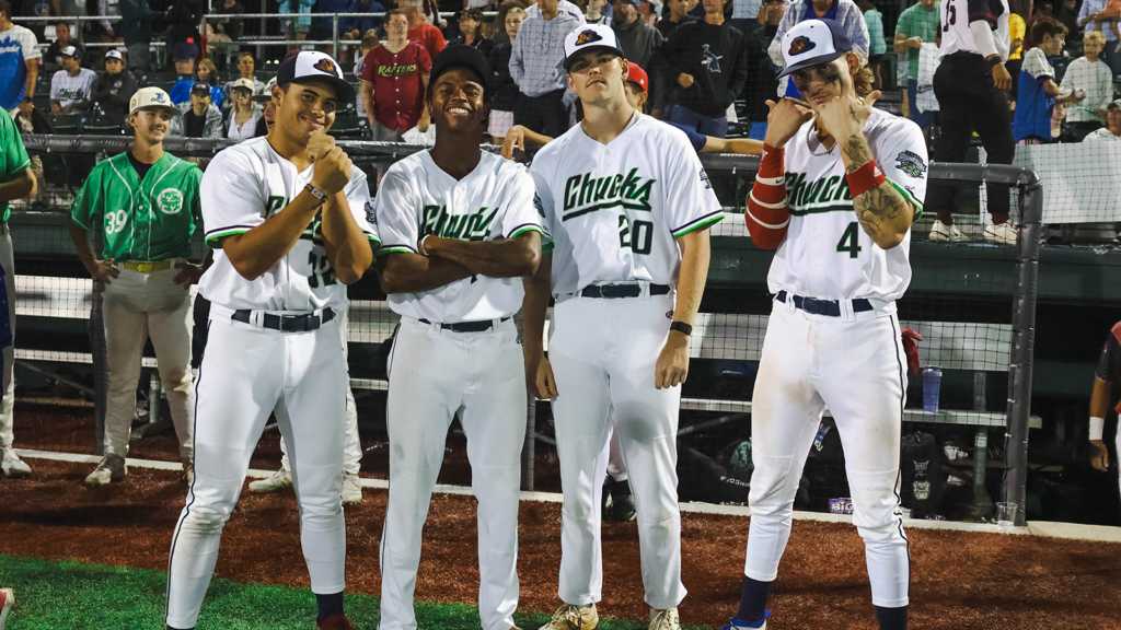 Woodchucks Shine at 2025 Northwoods League All-Star Game - Wausau ...