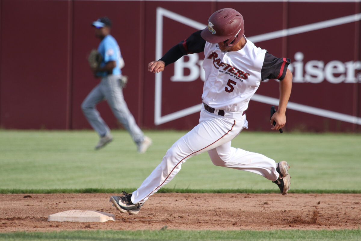 Rafters make a push late but fall to the Chinooks on opening day ...