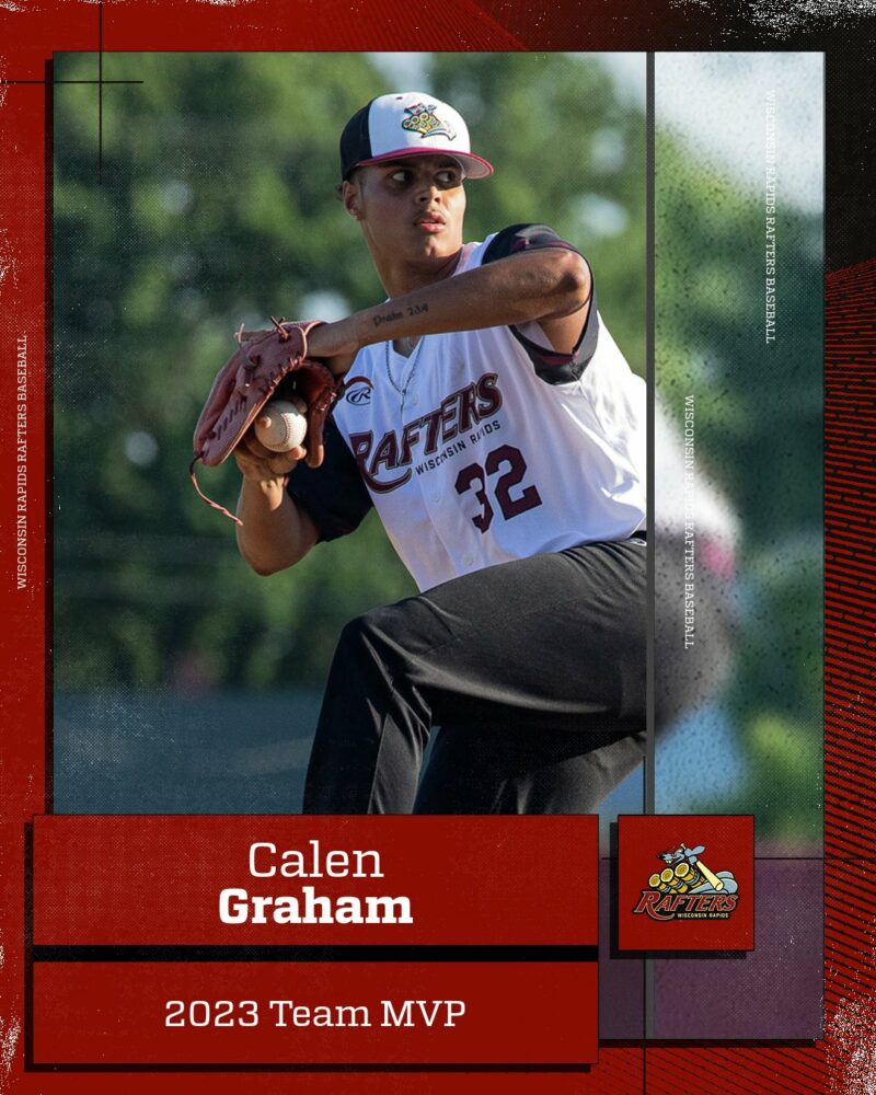 Outstanding Performers Recognized: Ty Johnson and Calen Graham Named Co ...