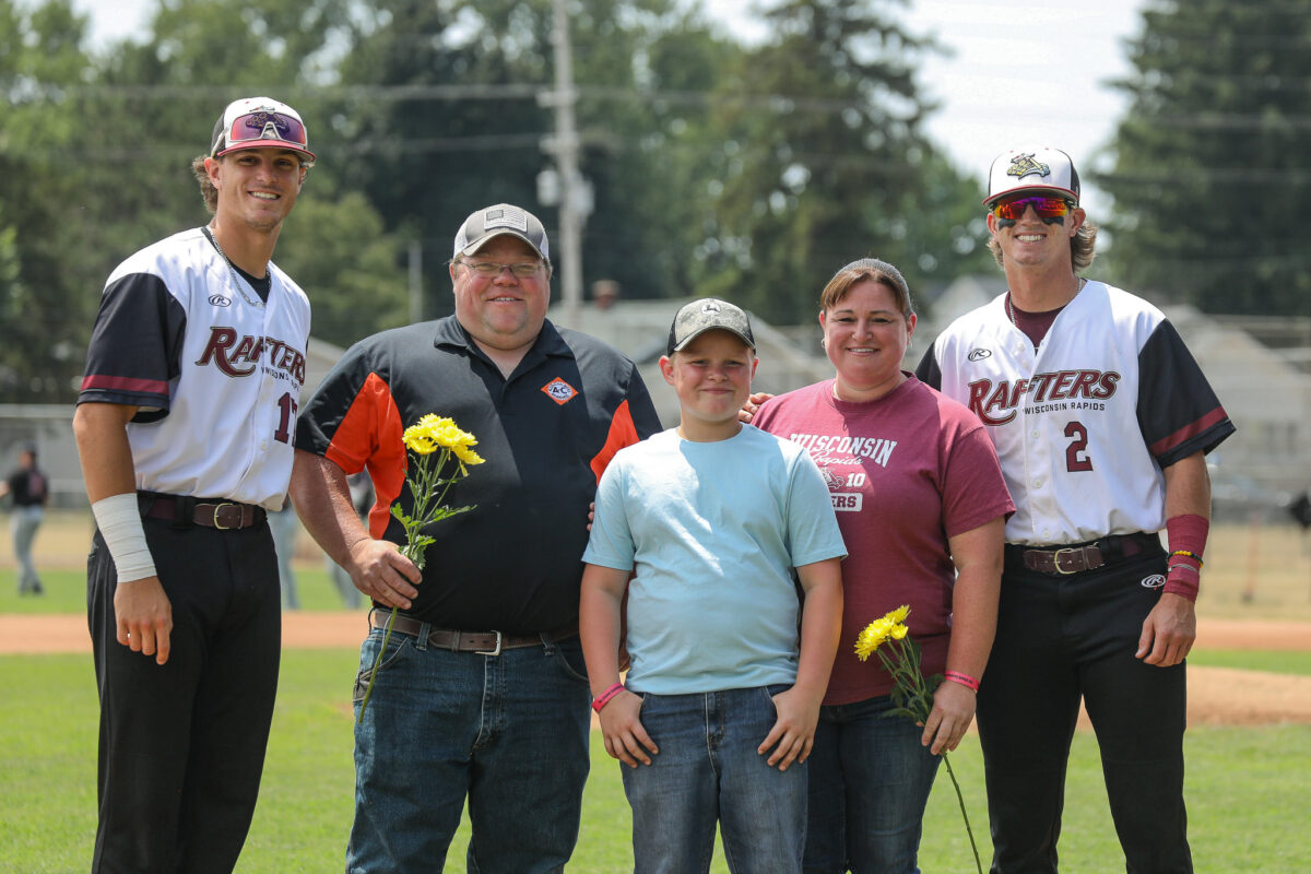 Host Family Program - Wisconsin Rapids Rafters