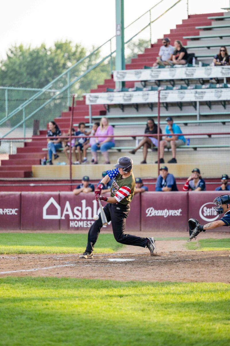 Wausau Takes Witter Field Win Over Rafters - Wisconsin Rapids Rafters