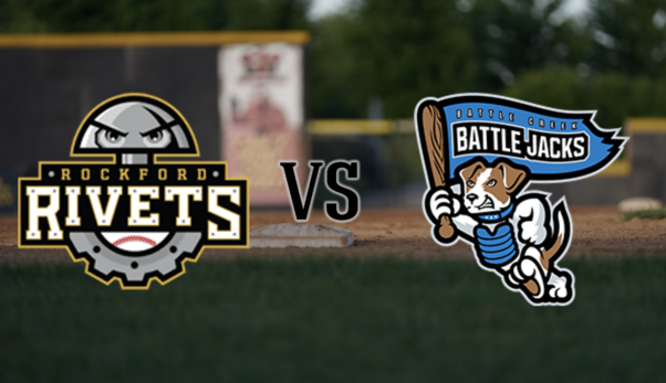 Rockford Rivets - Get Riveted! : Rockford Rivets