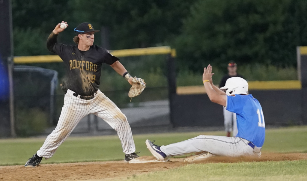 Rockford Rivets Sweep the Battle Creek Battle Jacks in 7-1 Victory ...