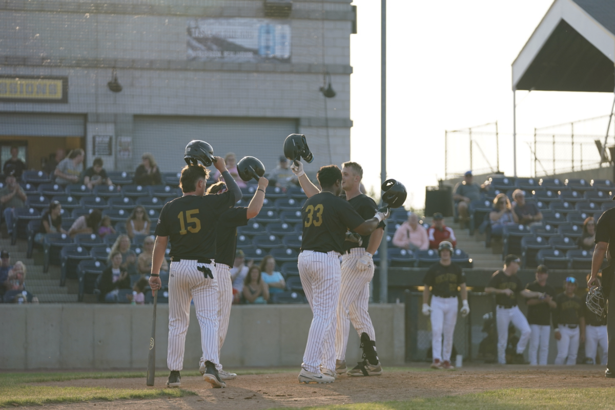 Rockford Rivets Dominate Battle Creek Battle Jacks with a 15-1 Victory ...