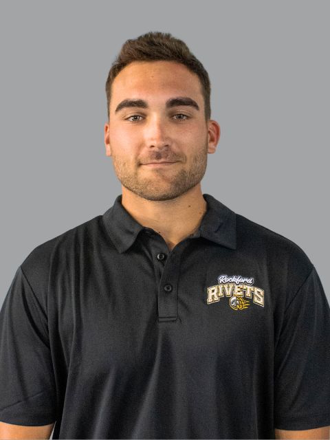 Coaching Staff - Rockford Rivets