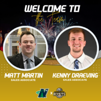 Rivets News - Rockford Rivets