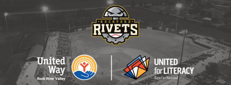 Rockford Rivets and United Way Collaborate for Lil' Rivets Reading ...