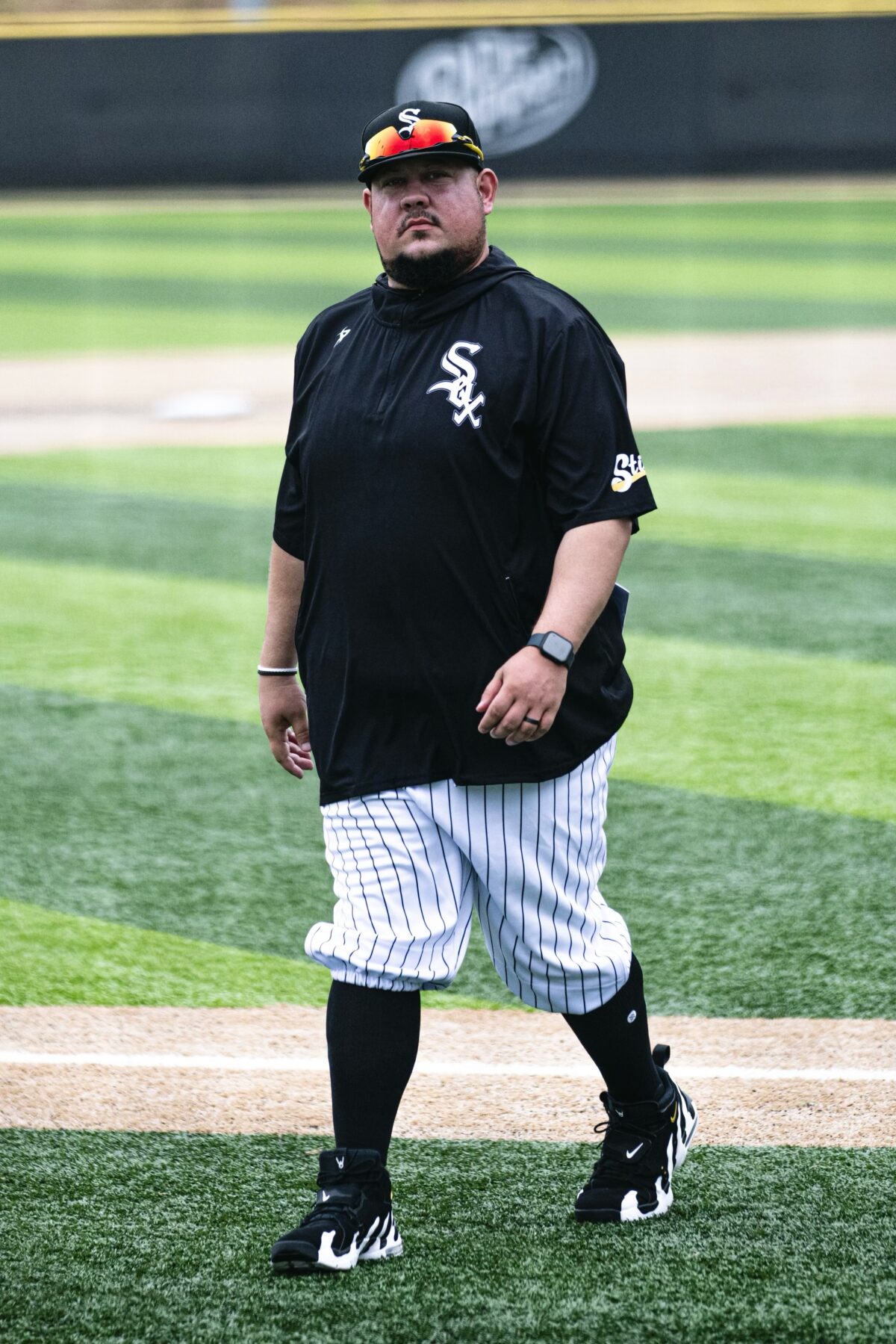 Coaching Staff - Rockford Rivets