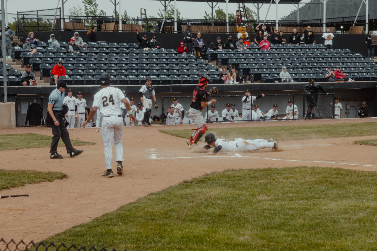 Rivets Start the Year Off Hot as They Sweep the Traverse City Pit ...