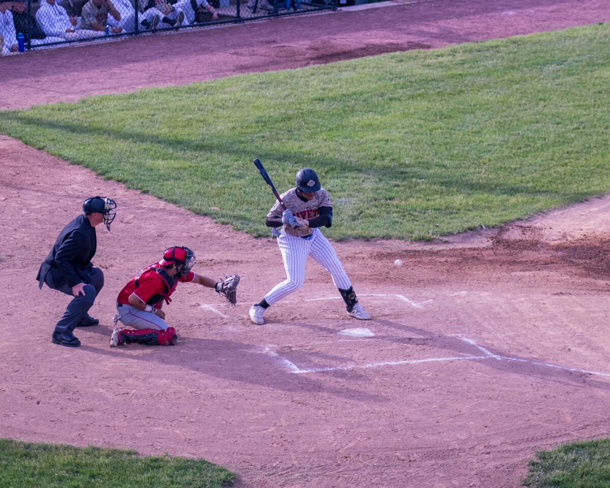 Small Ball Leads to Opening Day Victory for the Rivets - Rockford Rivets