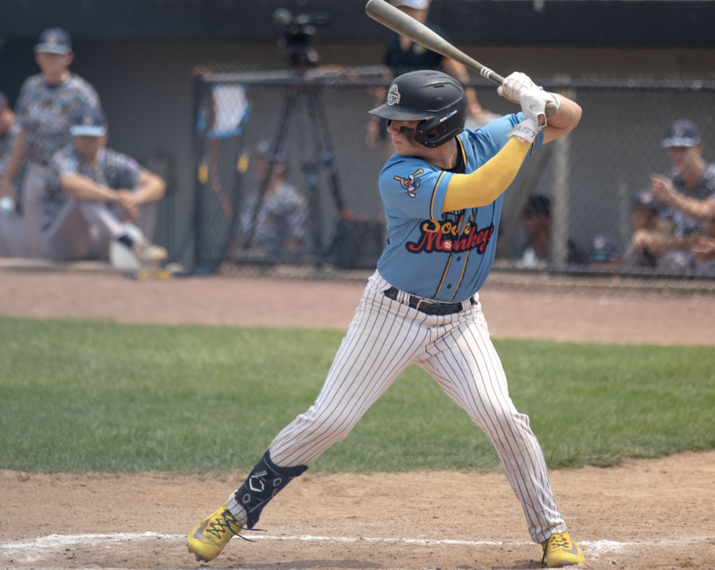 Storey Dominates, Rivets Defeat Battle Jacks at Home - Rockford Rivets
