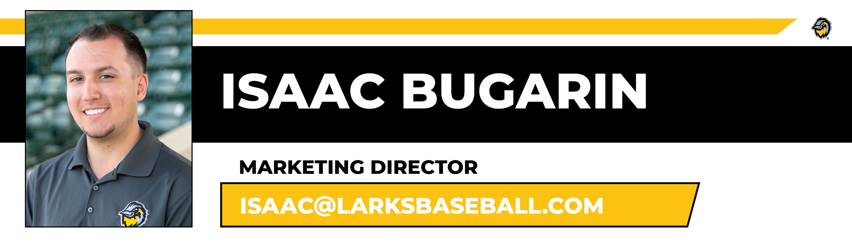 Our Flock | Isaac Bugarin - Bismarck Larks : Bismarck Larks