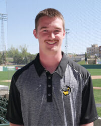 Our Larks Team: The Front Office - Bismarck Larks