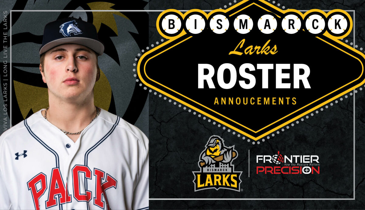 Bismarck Larks Sign 15 Division 1 Players - Most in Team History ...