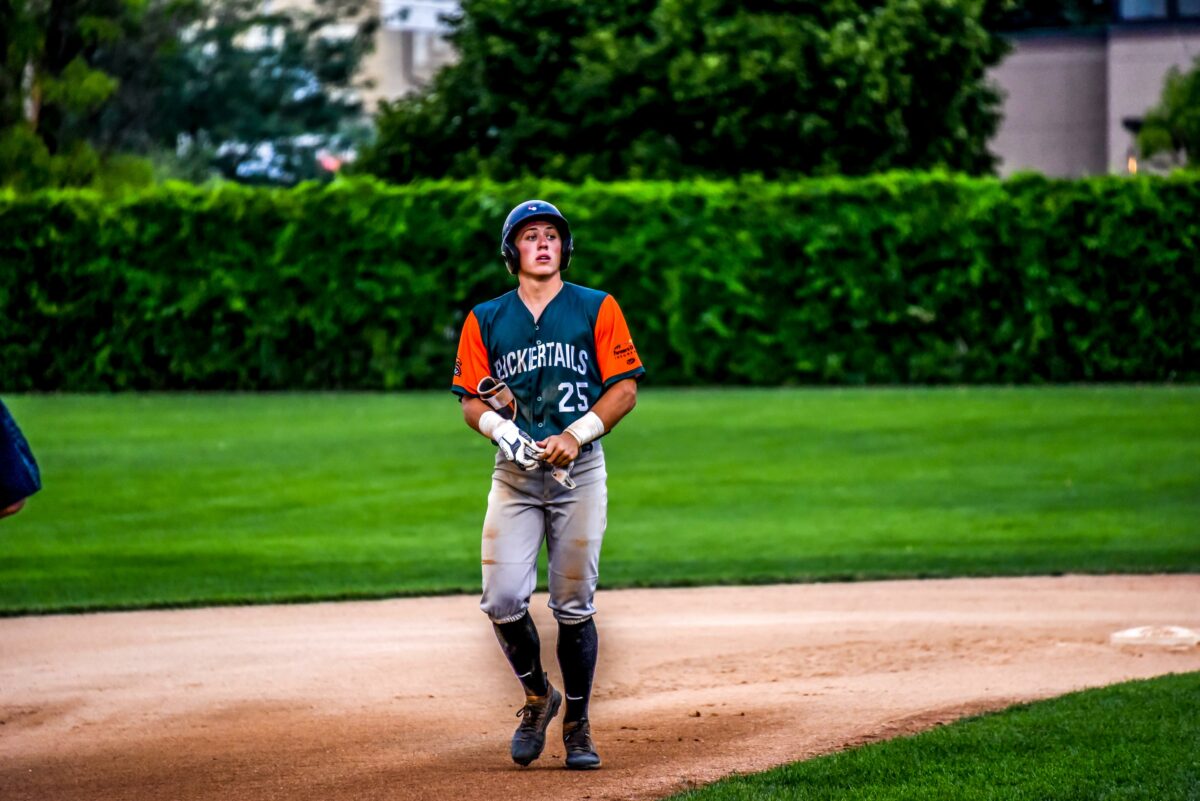 Larks Alumni in the Pros - Bismarck Larks