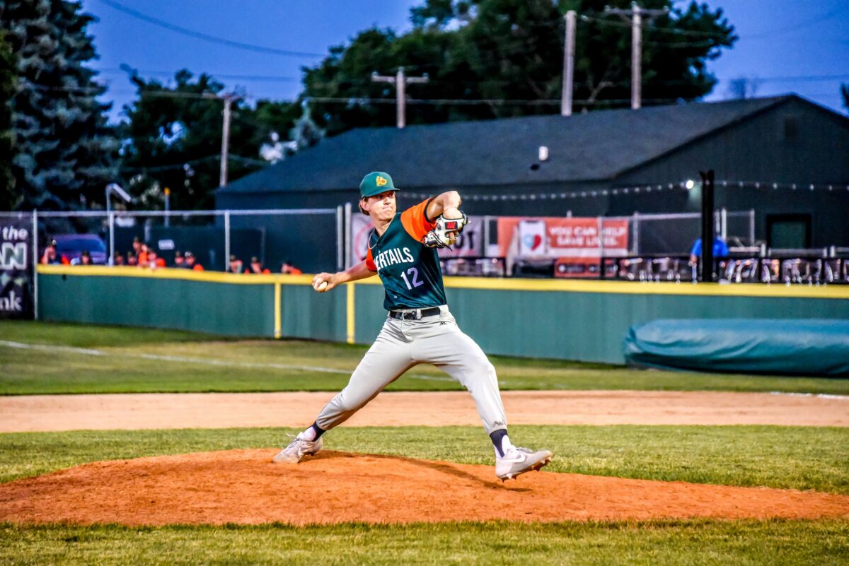 Larks Alumni in the Pros - Bismarck Larks