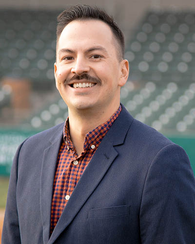 Our Larks Team: The Front Office - Bismarck Larks