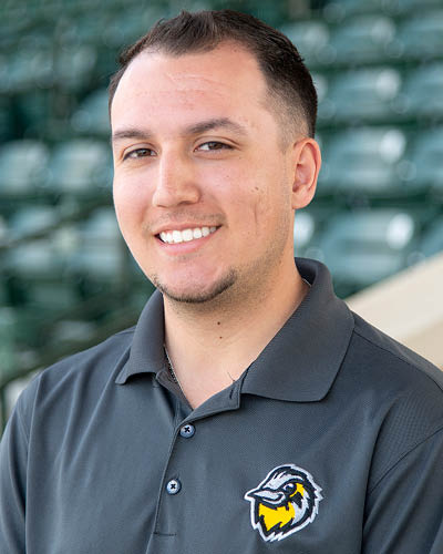 Our Larks Team: The Front Office - Bismarck Larks