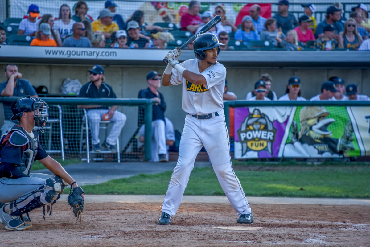 Larks Alumni in the Pros - Bismarck Larks