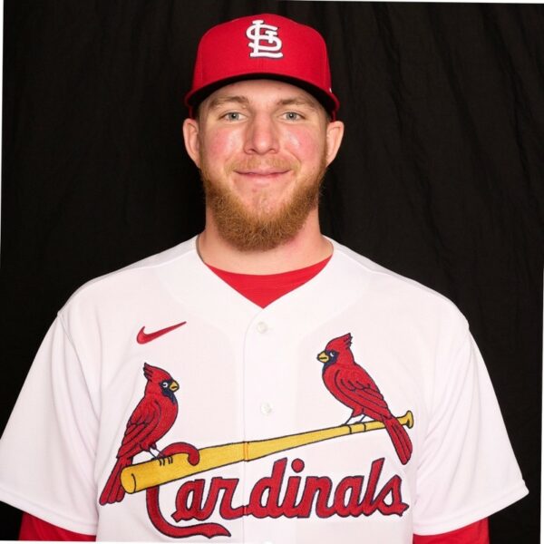 Chris Roycroft, Former Lark, Debuts with St. Louis Cardinals