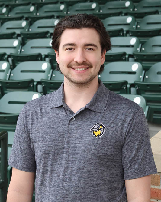 Our Larks Team: The Front Office - Bismarck Larks
