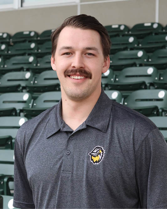 Our Larks Team: The Front Office - Bismarck Larks