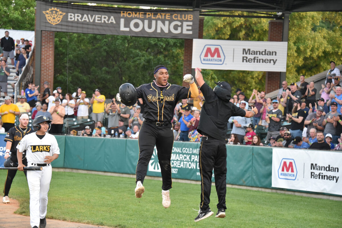 Larks Can’t Complete Miraculous Comeback, Swept by Stingers in 15-12 ...