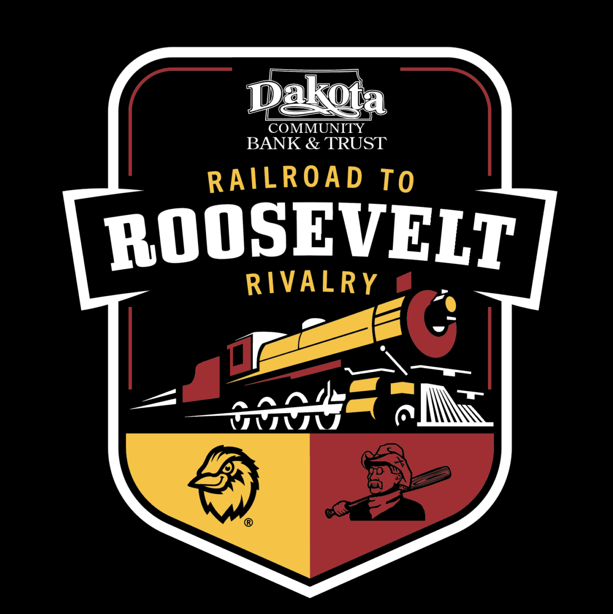 Larks & Big Sticks Compete for NEW Railroad to Roosevelt Rivalry