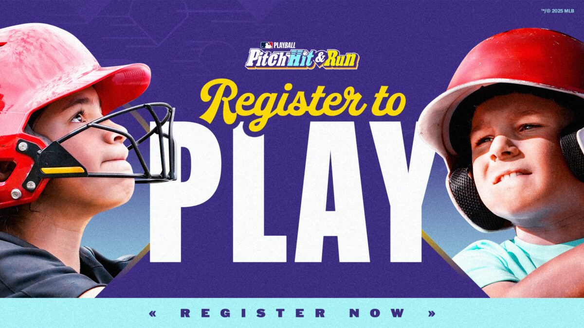 Pitch Hit And Run - Bismarck Larks