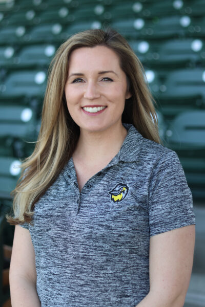 Our Larks Team: The Front Office - Bismarck Larks