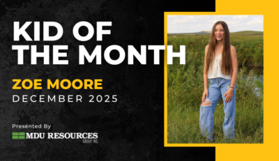Committed to her Craft: Zoe Moore Named December Kid of the Month ...
