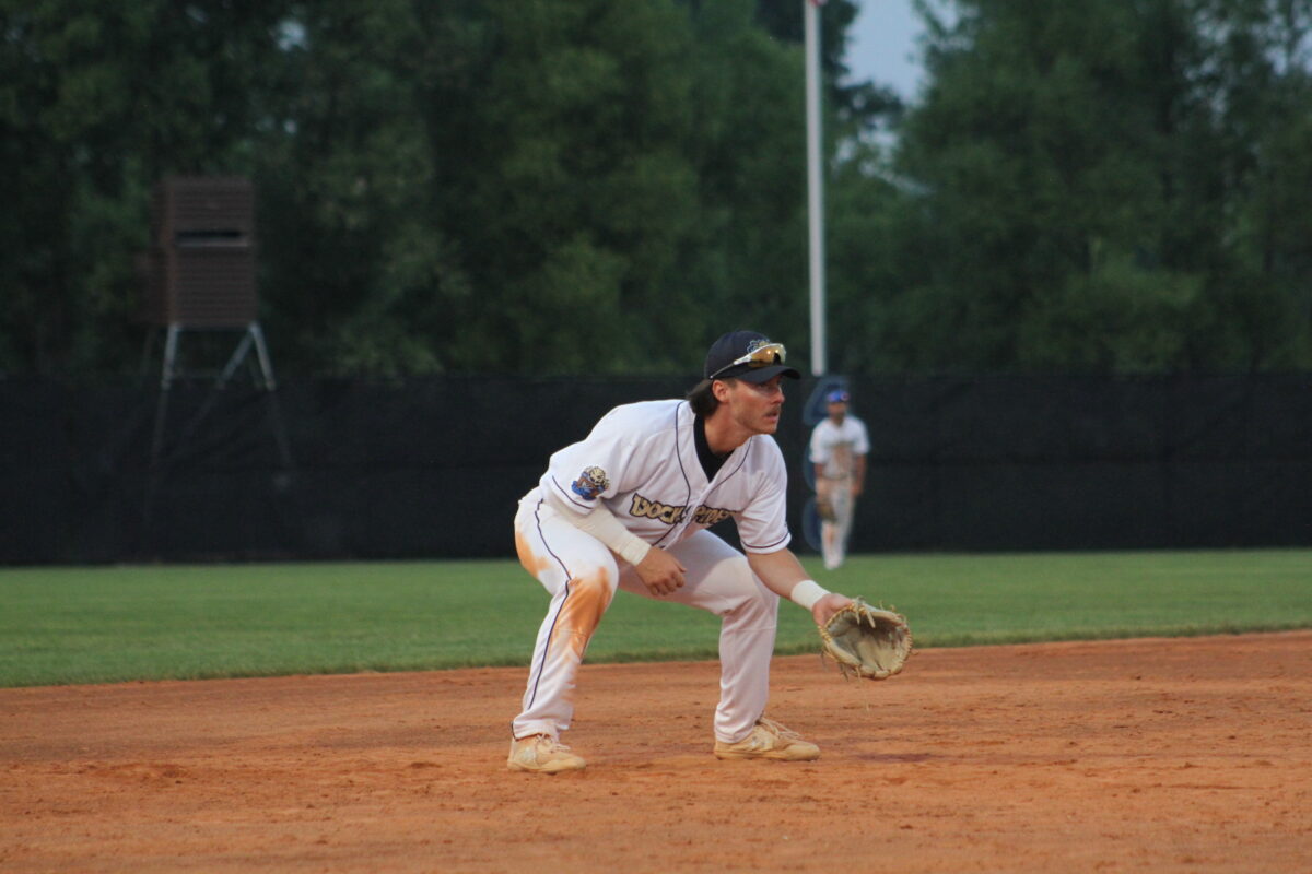 Surane’s big day leads Dock Spiders over Rockers 7-3 - Fond du Lac Dock ...