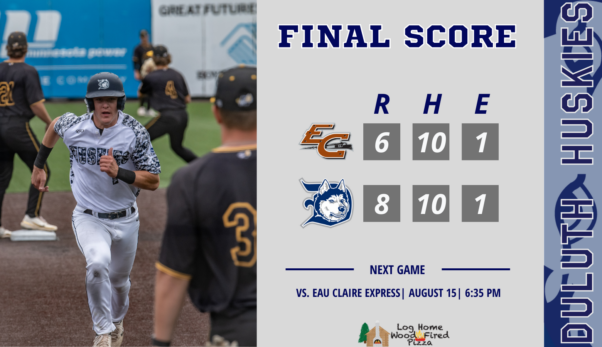 Duluth Huskies - The Greatest Show on Turf! : Duluth Huskies