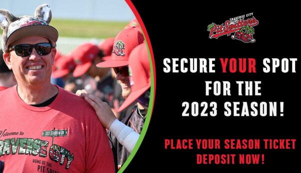 Traverse City Pit Spitters - Get Ready for the Show! : Traverse City ...