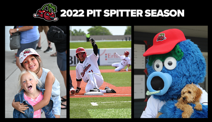 Traverse City Pit Spitters - Get Ready for the Show! : Traverse City ...