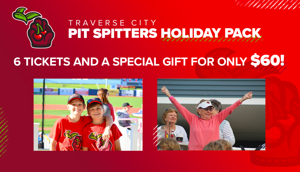 Click Here to Order! - Traverse City Pit Spitters