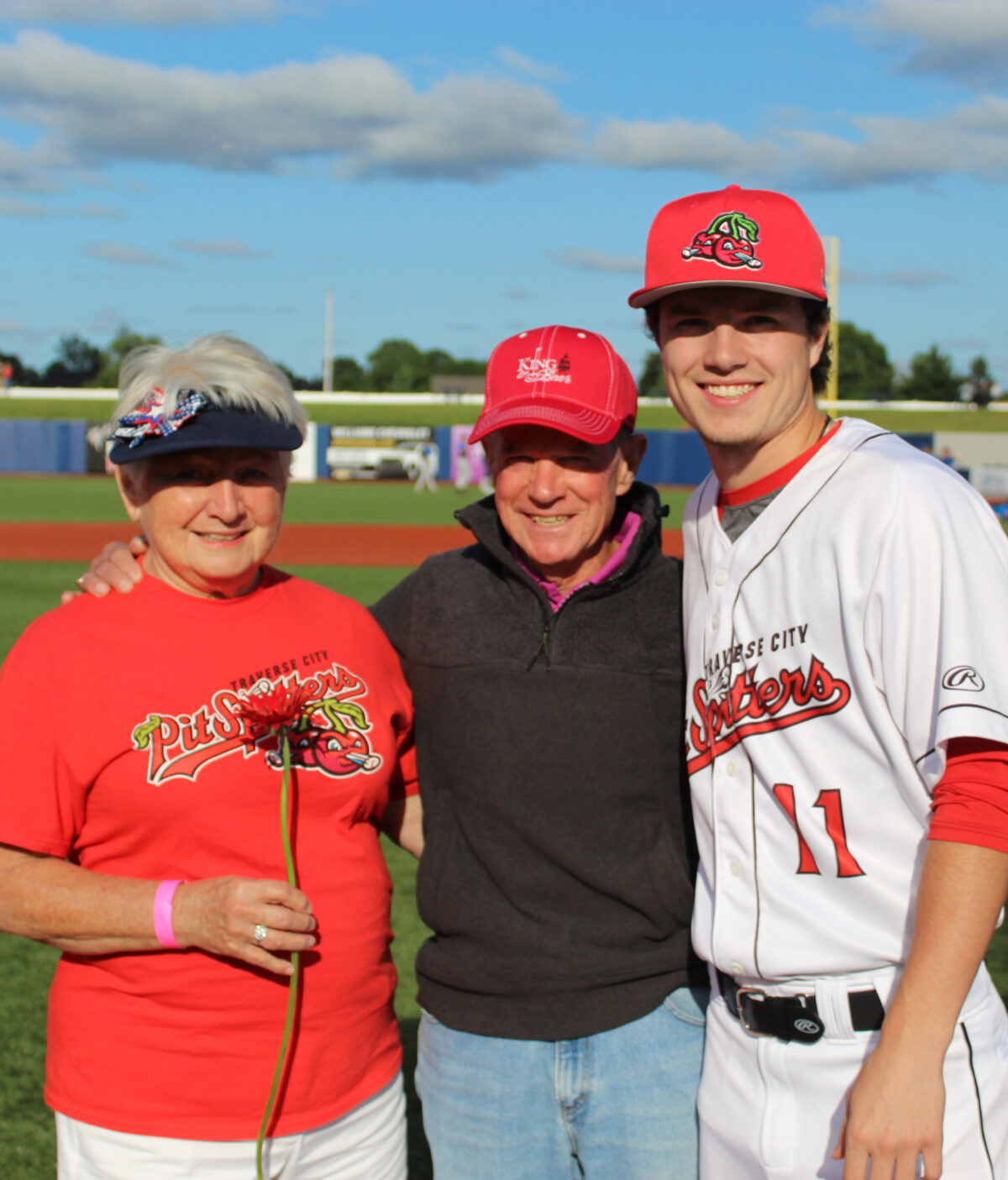 Host Family Program - Traverse City Pit Spitters