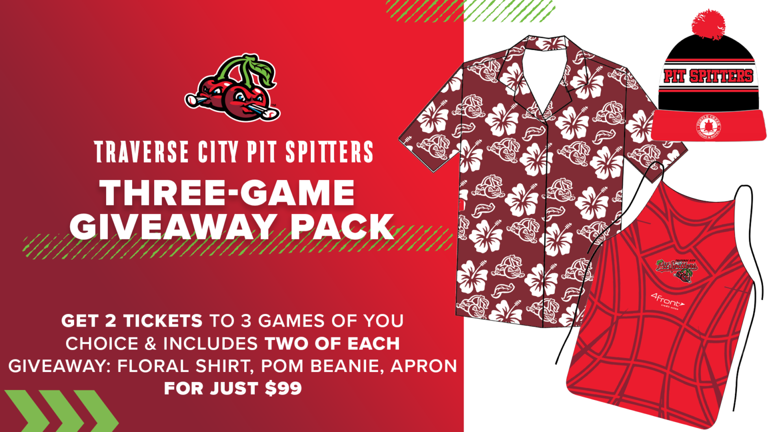 Pit Spitters Flex Plans - Traverse City Pit Spitters