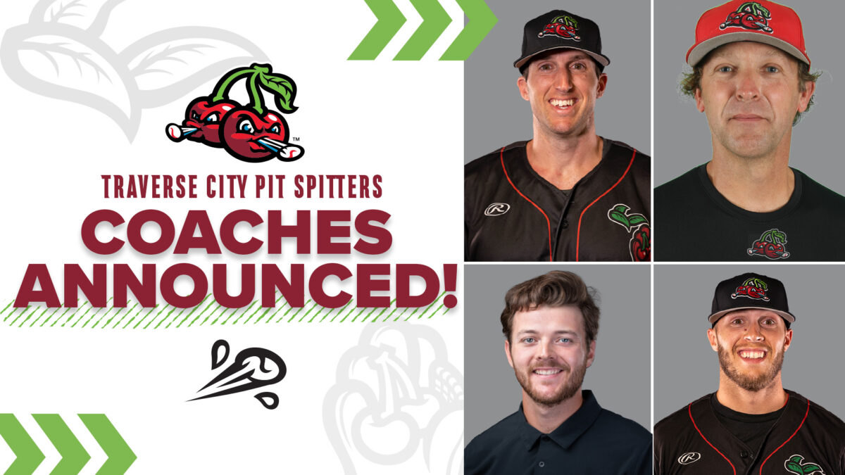 Rebandt Returns! Pit Spitters Announce 2023 Coaching Staff - Traverse ...