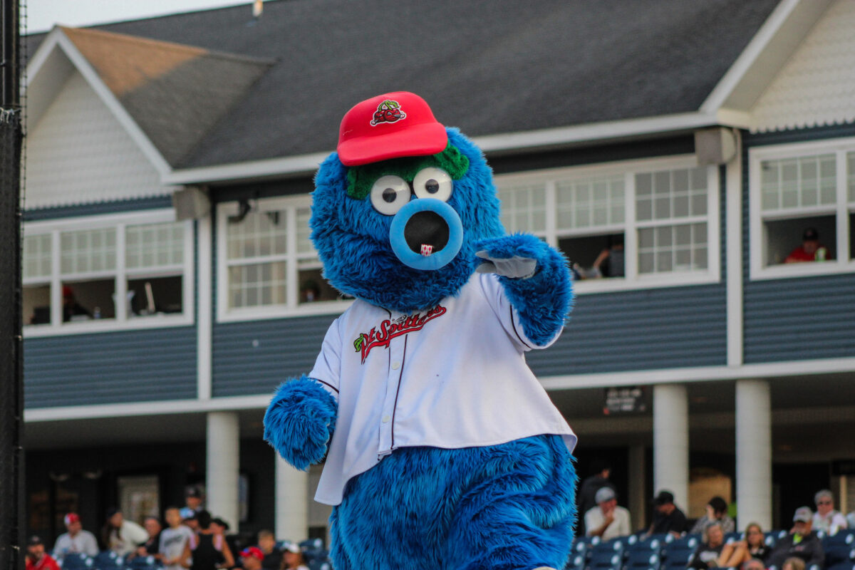 Meet Monty - Traverse City Pit Spitters