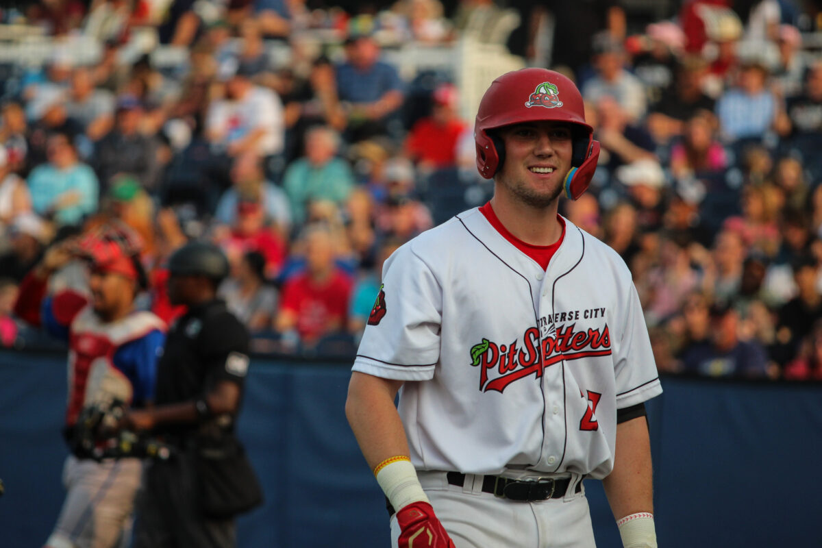 Ticket Options - Traverse City Pit Spitters