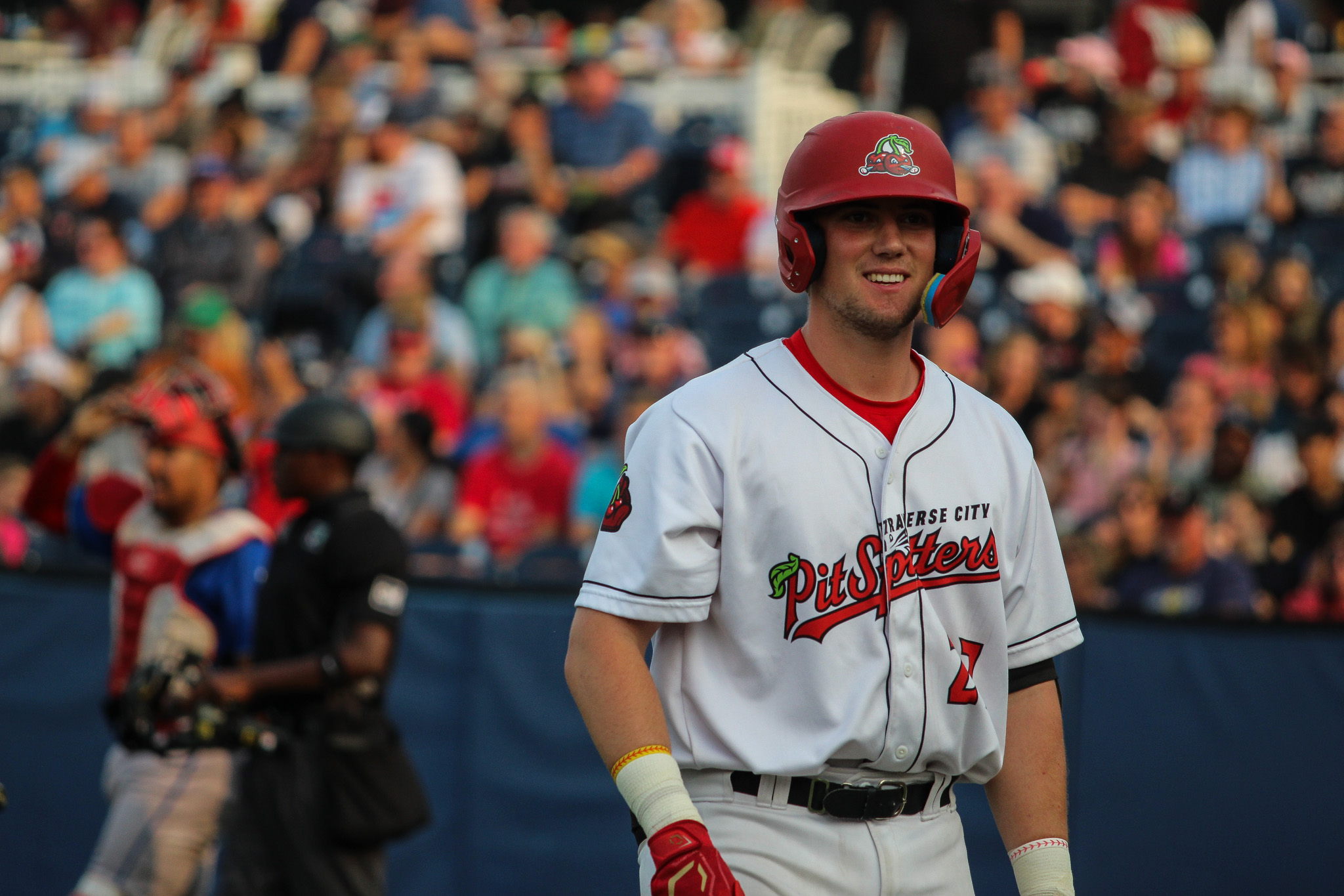 Ticket Options - Traverse City Pit Spitters