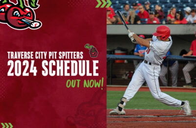 2024 Pit Spitters Schedule Out Now! - Traverse City Pit Spitters